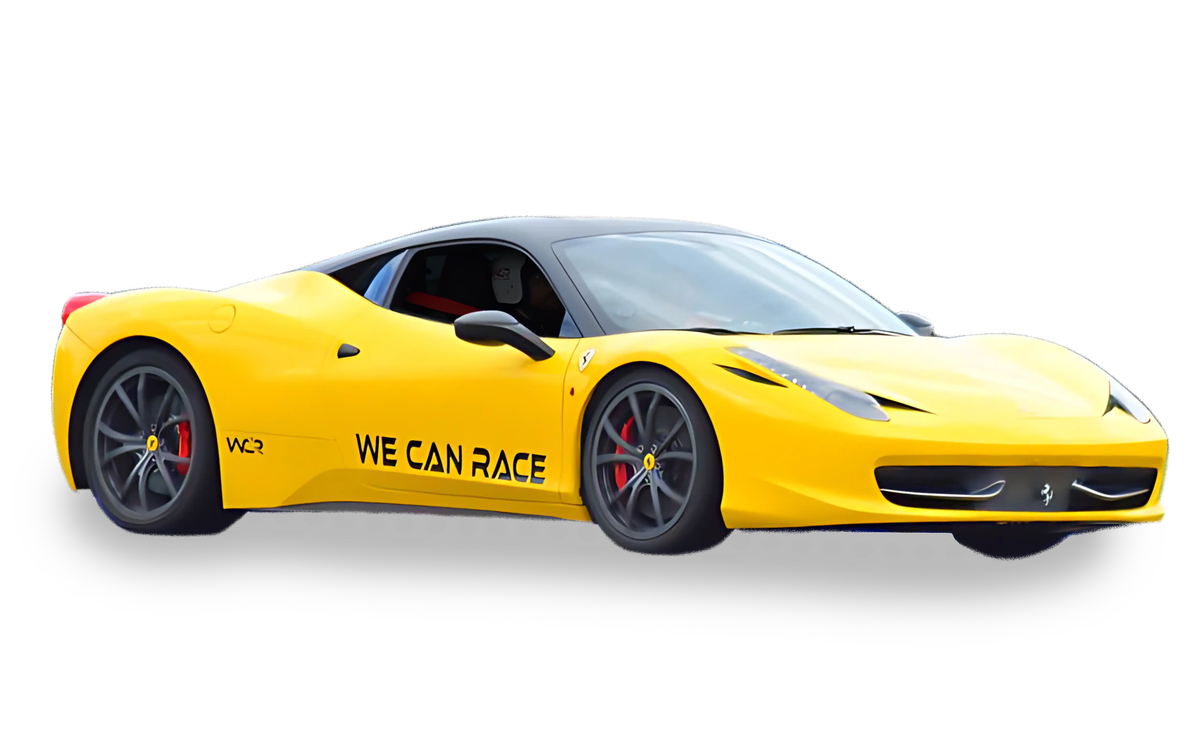 Guida una FERRARI 458 ITALIA da 570 CV all'Autodromo Enzo e Dino ...